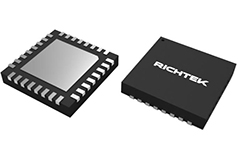 RT9120S Class-D Audio Amplifier - Richtek | DigiKey